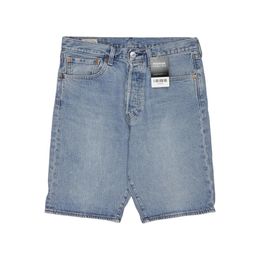 Levi's LEVI'S Shorts Herren Größe 31 Second Hand blau