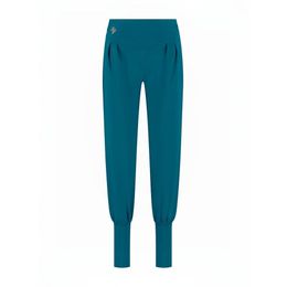 Urban Goddess Yoga & Activewear Harem Pants 'Dakini Yoga' female Blue size L