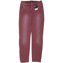 Biba Jeans Damen Größe 27/28 Second Hand bordeaux