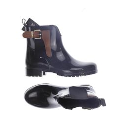 Tommy Hilfiger Stiefelette Damen Größe 37 Second Hand schwarz