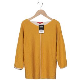 s.Oliver Pullover Damen Größe S Second Hand gelb