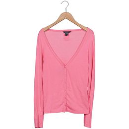 Gant Strickjacke Damen Gr&ouml;&szlig;e XS Second Hand pink