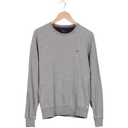 Gant Sweater Herren Gr&ouml;&szlig;e M Second Hand grau