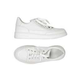 Candice Cooper Halbschuh Damen Gr&ouml;&szlig;e 37 Second Hand wei&szlig;