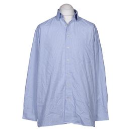 OLYMP Hemd Herren Größe XL Second Hand hellblau