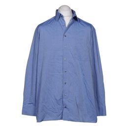OLYMP Hemd Herren Größe XL Second Hand hellblau