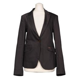 MOS MOSH Blazer Damen Gr&ouml;&szlig;e S Second Hand grau
