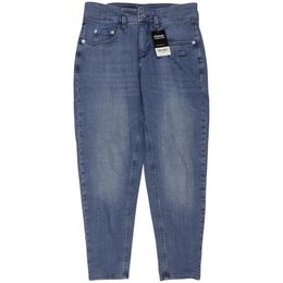 MAC Jeans Damen Gr&ouml;&szlig;e 25/26 Second Hand blau