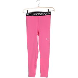 Nike Stoffhose Damen Gr&ouml;&szlig;e S Second Hand pink