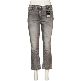 Cecil Jeans Damen Gr&ouml;&szlig;e 32 Second Hand grau