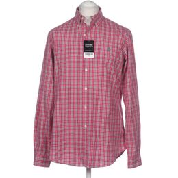Polo Ralph Lauren Hemd Herren Größe M Second Hand pink
