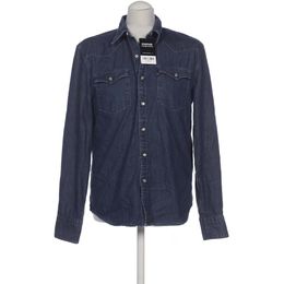 Levi's LEVI'S Hemd Herren Größe M Second Hand marine