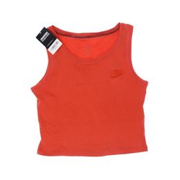 Nike Top Damen Gr&ouml;&szlig;e M Second Hand rot