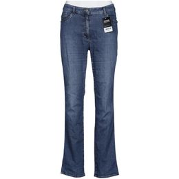 Brax Jeans Damen Größe 32 Second Hand blau
