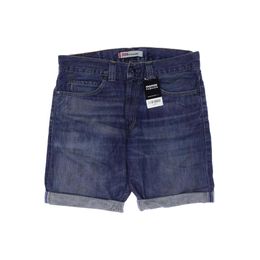Levi's LEVI'S Shorts Herren Größe 34 Second Hand blau