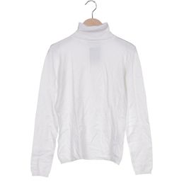 Hallhuber Pullover Damen Größe S Second Hand weiß