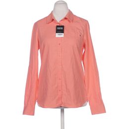 Tommy Hilfiger Bluse Damen Gr&ouml;&szlig;e M Second Hand orange