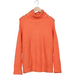 Cartoon Pullover Damen Gr&ouml;&szlig;e S Second Hand orange