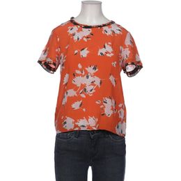 Hugo Bluse Damen Gr&ouml;&szlig;e M Second Hand orange