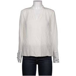 Madeleine Mode MADELEINE Bluse Damen Größe L Second Hand creme