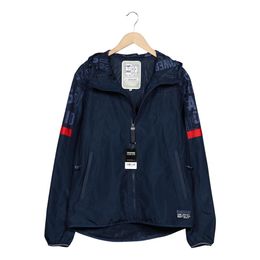 CAMP DAVID Jacke Herren Größe M Second Hand marine