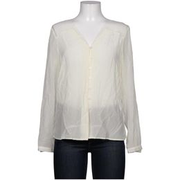 Madeleine Mode MADELEINE Bluse Damen Größe L Second Hand creme
