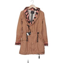 Maison Scotch Mantel Damen Größe M Second Hand beige