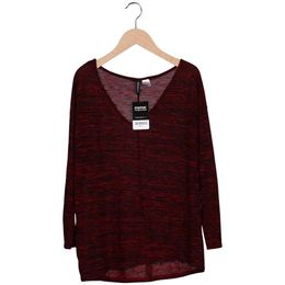 H&M H&M Pullover Damen Gr&ouml;&szlig;e XS Second Hand rot