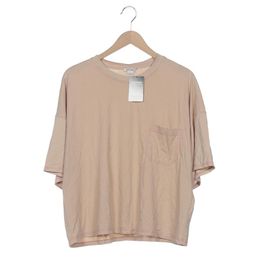 MONKI T-Shirt Damen Gr&ouml;&szlig;e L Second Hand beige