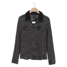 Pull&Bear Pull&Bear Jacke Herren Gr&ouml;&szlig;e M Second Hand grau