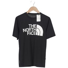 The North Face T-Shirt Herren Größe S Second Hand schwarz