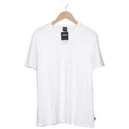 BOSS T-Shirt Herren Gr&ouml;&szlig;e XL Second Hand wei&szlig;