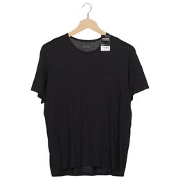 BOSS T-Shirt Herren Gr&ouml;&szlig;e XXL Second Hand schwarz