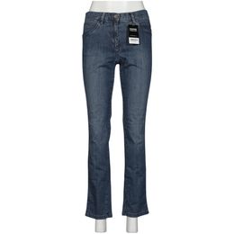 Brax Jeans Damen Größe 27 Second Hand blau