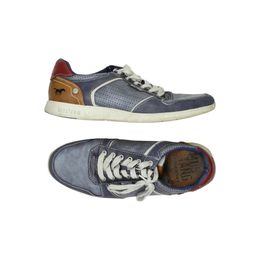 Mustang Sneaker Herren Größe 44 Second Hand blau