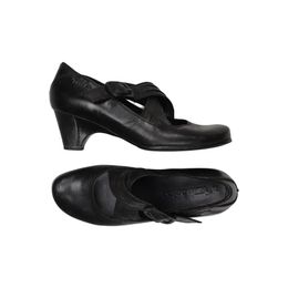 Tamaris Pumps Damen Gr&ouml;&szlig;e 37 Second Hand schwarz