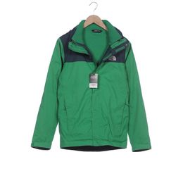 The North Face Jacke Herren Größe XS Second Hand grün