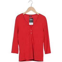 Gerry Weber Langarmshirt Damen Gr&ouml;&szlig;e S Second Hand rot