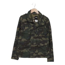 Superdry Jacke Damen Größe L Second Hand grün