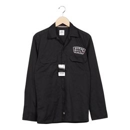 Dickies Hemd Herren Gr&ouml;&szlig;e S Second Hand schwarz