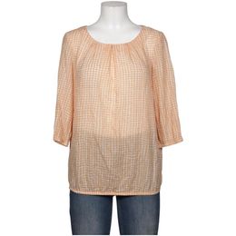 Deerberg Bluse Damen Gr&ouml;&szlig;e L Second Hand orange
