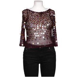 Nicowa Pullover Damen Größe XL Second Hand silber