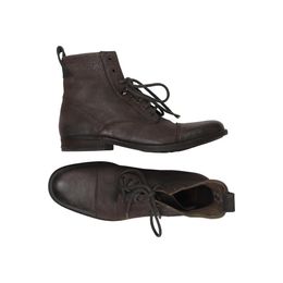 Levi's LEVI'S Stiefel Herren Größe 44 Second Hand braun