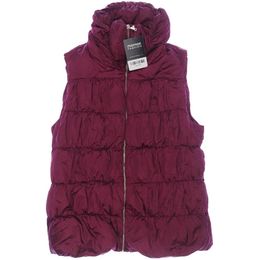 Massimo Dutti Weste Damen Größe S Second Hand bordeaux