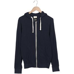 Jack & Jones JACK & JONES Kapuzenpullover Herren Gr&ouml;&szlig;e S Second Hand marine
