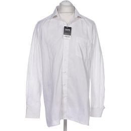 OLYMP Hemd Herren Größe XL Second Hand weiß