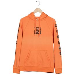Vans Kapuzenpullover Herren Gr&ouml;&szlig;e M Second Hand orange