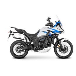 Shad Seitenkofferträger 4P für Zontes F 703 - Motorradzubehör - Motorradgepäck - Koffer