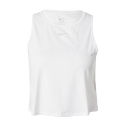 Nike Sports Top 'ONE CLASSIC' female White size XL