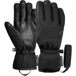 Reusch Mesa R-Tex Xt Handschuh Damen - schwarz - Gr. 8 - Polyester/Wolle/Leder